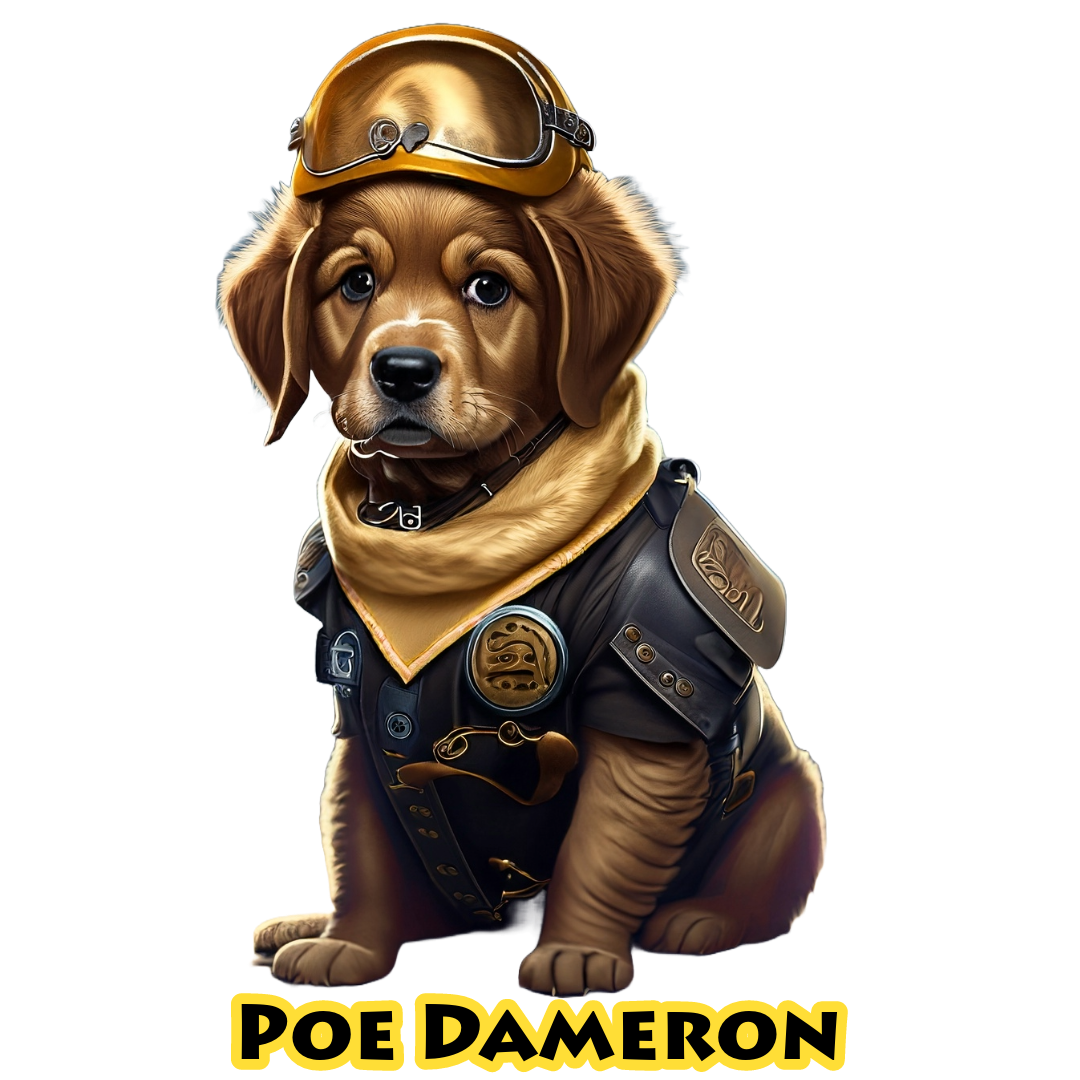 The Star Wars Legacy Litter